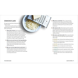 Kid Chef Junior: My First Kids' Cookbook