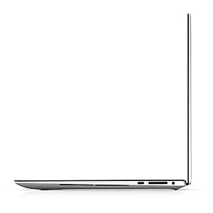 Dell XPS 15 9520 15.6-inch Touchscreen 3.5K OLED (3456 X 2160), 1TB SSD, i9-12900HK Laptop (16GB RAM, 14-Core Intel i9, GeForce RTX 3050 Ti, Windows 11 Home) Platinum Silver