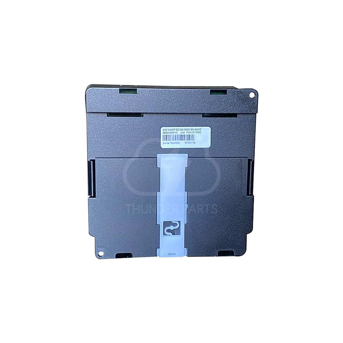 DSE9255 | 24 volt 5 amp Compact Battery Charger (90-305v 50/60Hz) | DSE9255-00 Original - Made in UK
