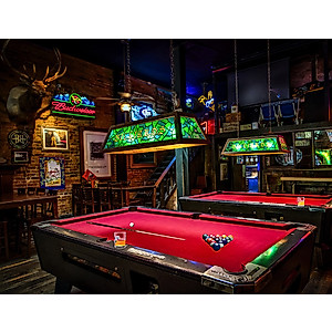 Whiskey Glasses Rocks Glass with Lucky Dice Old Fashioned Glass Hand Blown Drinking Glass Cups Funny Shot Glass 8 Oz West Bar Glass for Scotch Whiskey, Bourbon Glass,Cocktails,Gift for Men（White)