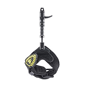 TRU-FIRE TruFire Spark Extreme Youth Archery Bow Release Aid, Black