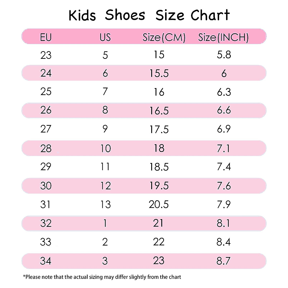 Toandon Little Girls Kids Sneakers Canvas Shoes Loafers Glitter Low Top Slip On Glimmer Sparkle Non-Slip Rubber Sole Lightweight Breathable Outdoor Fashion Casual Tennis Shoes Pink Size 2