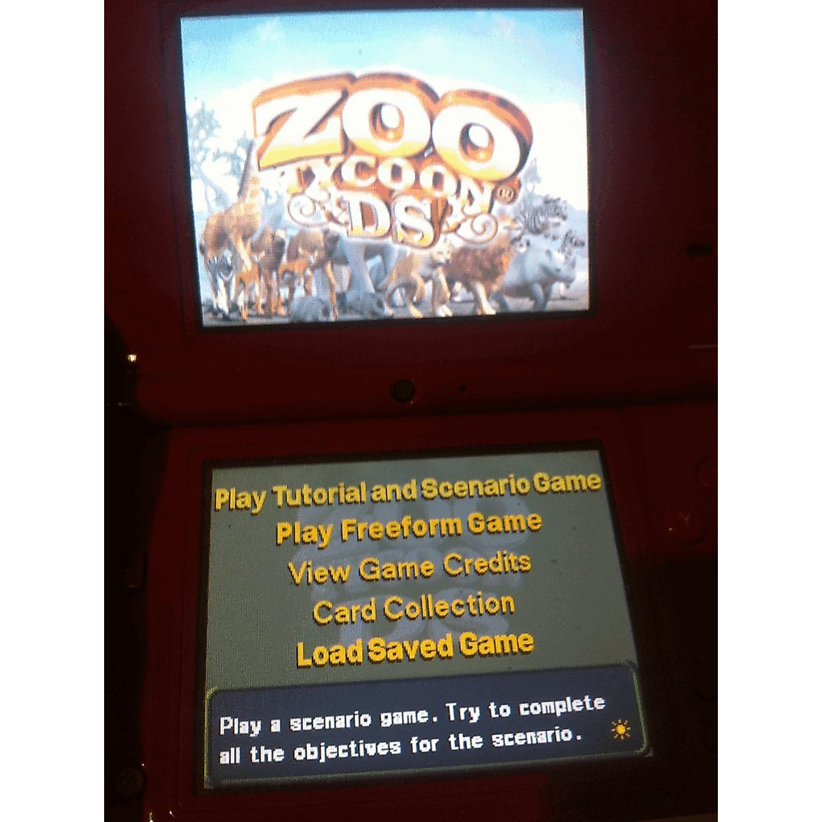 Zoo Tycoon