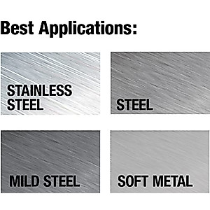 Century Drill & Tool 26529 Pro Grade Cobalt Drill Set, 29 Piece, Made in The USA, for Stainless Steel and Hard Metal