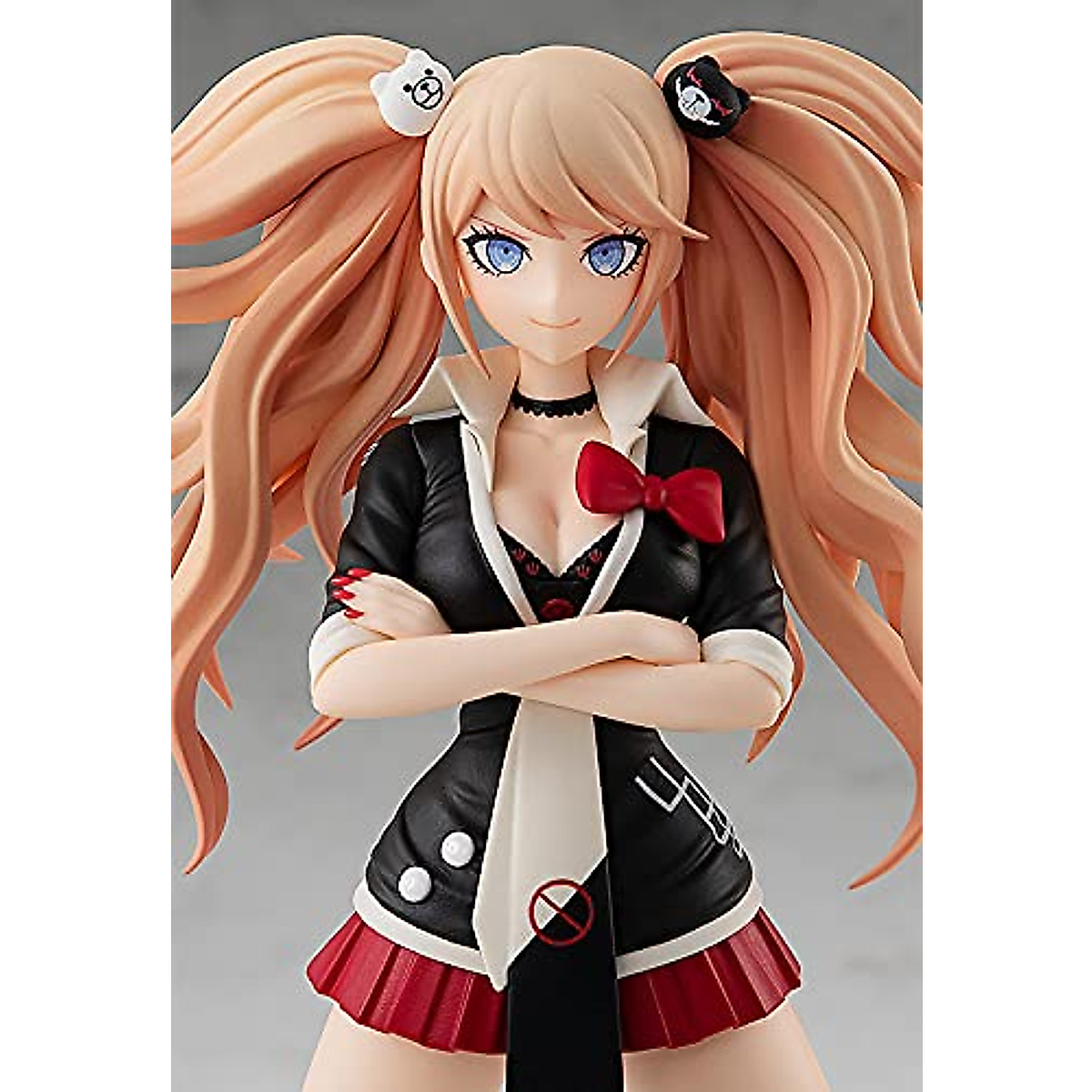 Good Smile Danganronpa 1-2 Reload: Junko Enoshima Pop Up Parade PVC Figure, Multicolor, 5.5 inches