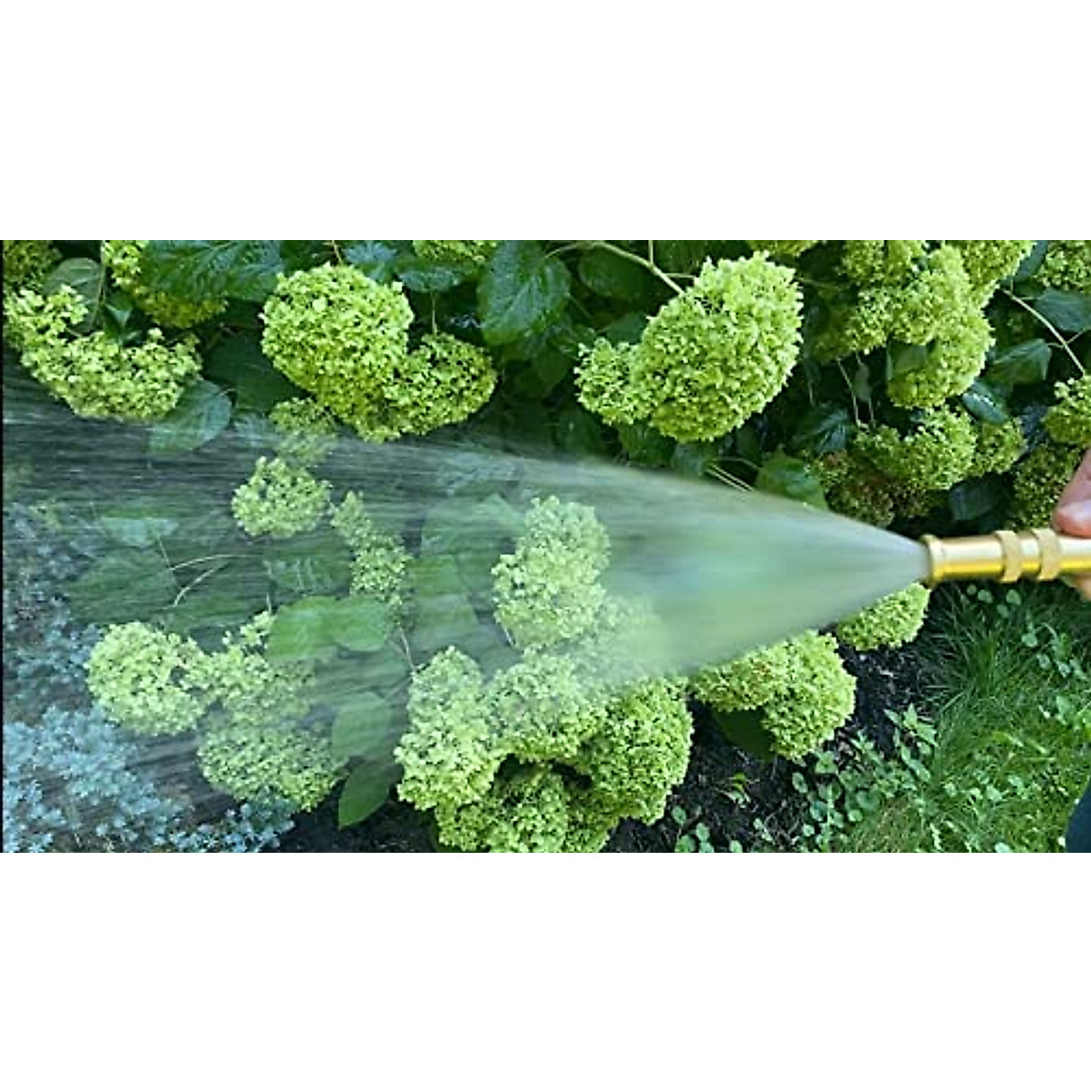 Orrco Brass Hose Nozzle - Made in the U.S.A.