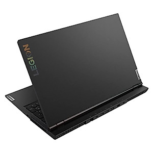 Lenovo Legion 5 15.6" Full HD IPS 120Hz Gaming Laptop (AMD Ryzen 5 4600H, 16GB RAM, 1TB PCIe SSD, GeForce GTX 1650 Ti 4GB), Backlit, WiFi 6, Dolby Atmos, IST Cable, Windows 10 Home