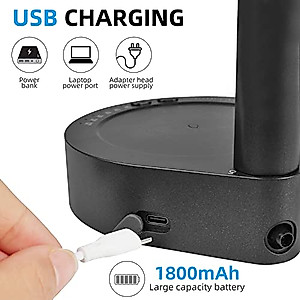 Water Dispenser Countertop, Smart Table Water Dispenser Water Pump Electric for 1 2 3 4 5-Gallon Bottle, Portable Electric Pump, Cold Water Dispenser, Bottles