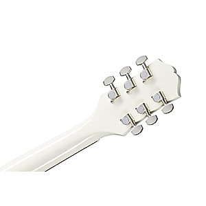 Epiphone Billie Joe Armstrong Les Paul Junior Guitar Player Pack Classic White