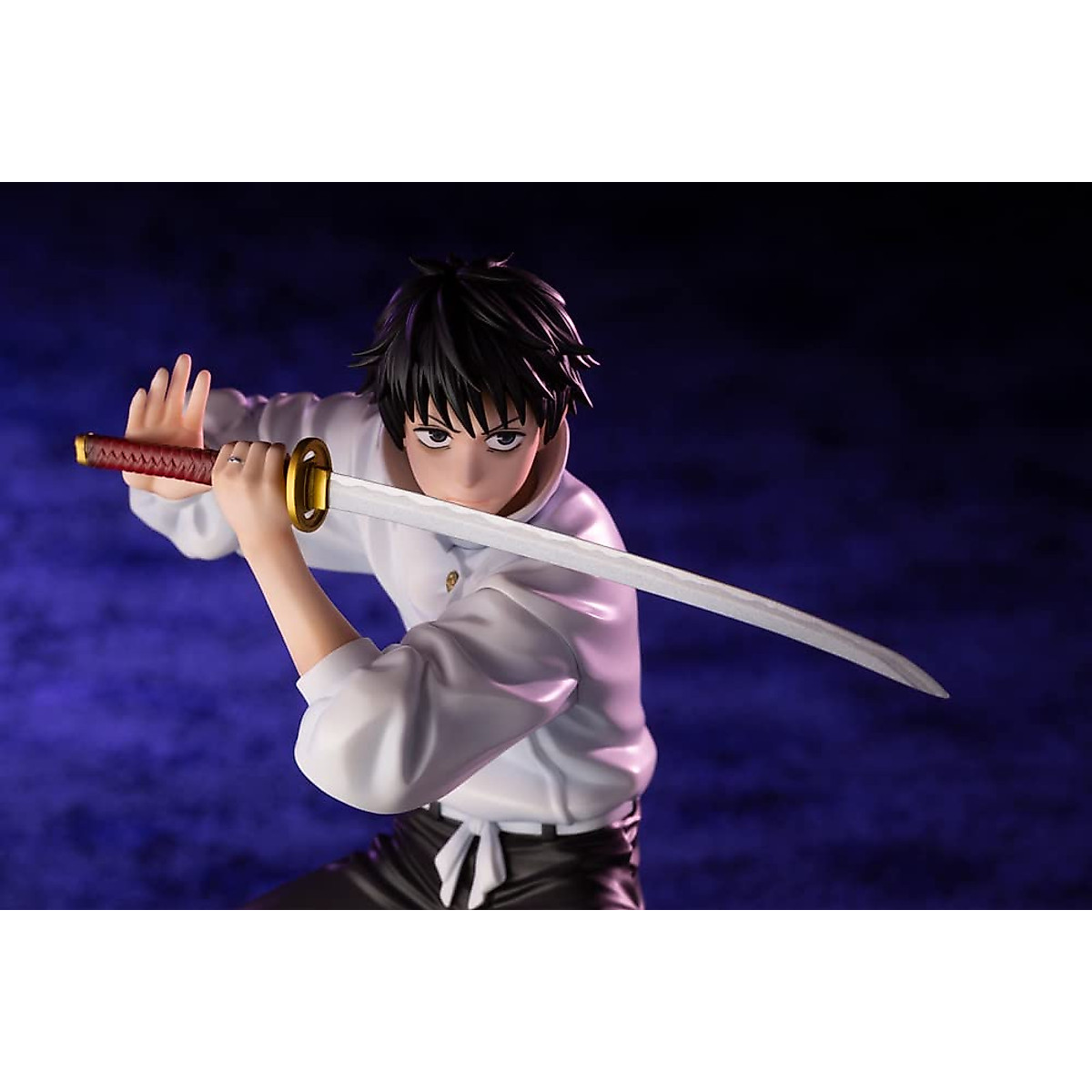 Kotobukiya Jujutsu Kaisen 0: The Movie: Yuta Okkotsu ARTFX J Statue, Multicolor