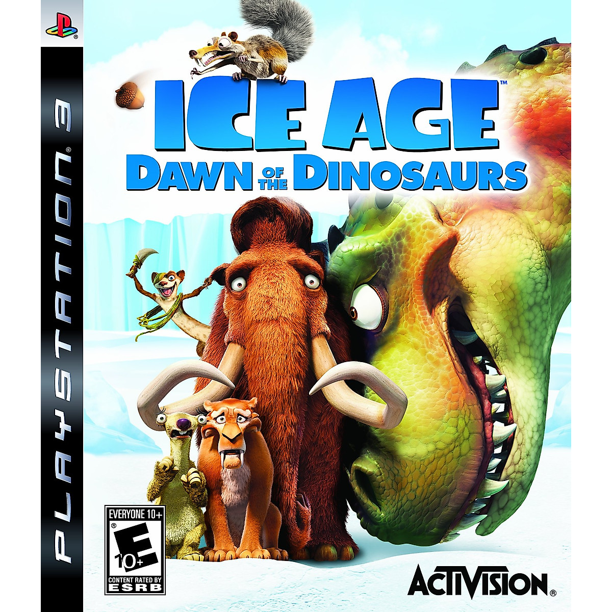 Ice Age: Dawn of the Dinosaurs - Playstation 3