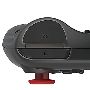 Nintendo Switch Bluetooth Split Pad Pro (Daemon X Machina Edition) Ergonomic Controller for Handheld Mode - Officially Licensed By Nintendo