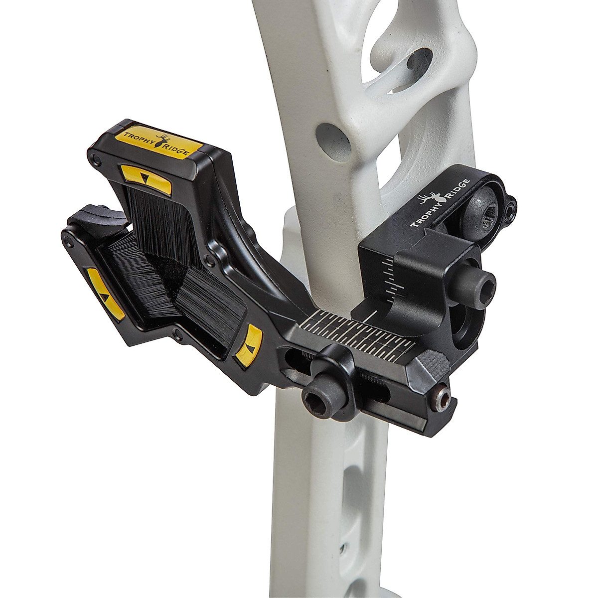 Trophy Ridge Whisker Biscuit V Max Archery Arrow Rest, Right Hand