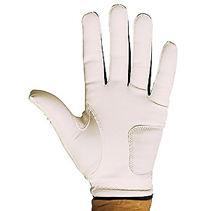 Forgan of St Andrews All Weather Left Hand Golf Gloves 4 Pack - M/L