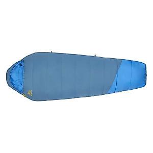 Kelty Mistral Synthetic Camping Sleeping Bag - 20 Degree, Regular