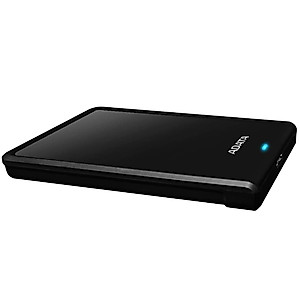 ADATA HV620S External Hard Drive(AHV620S-4TU31-CBK)