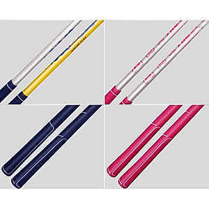 Golf Fairway Wood #1 Wooden Golf Club Wood Kids Golf Wood Driver Junior Golf Putter Golf Clubs for 3-12 Girls Boys (Pink,for Age 3-5)