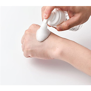 2PCS 100ml Cobalt Blue Refillable Empty Foam Pump Bottles Small Foaming Soap Dispenser for Hand Soap Lash Cleanser Shampoo Liquid 3.4oz