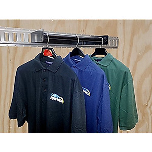 Cargo Equipment Corp. Garment Hanger for E-Track