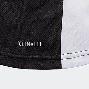 adidas Boys' Entrada 18 Jersey, Black, Medium