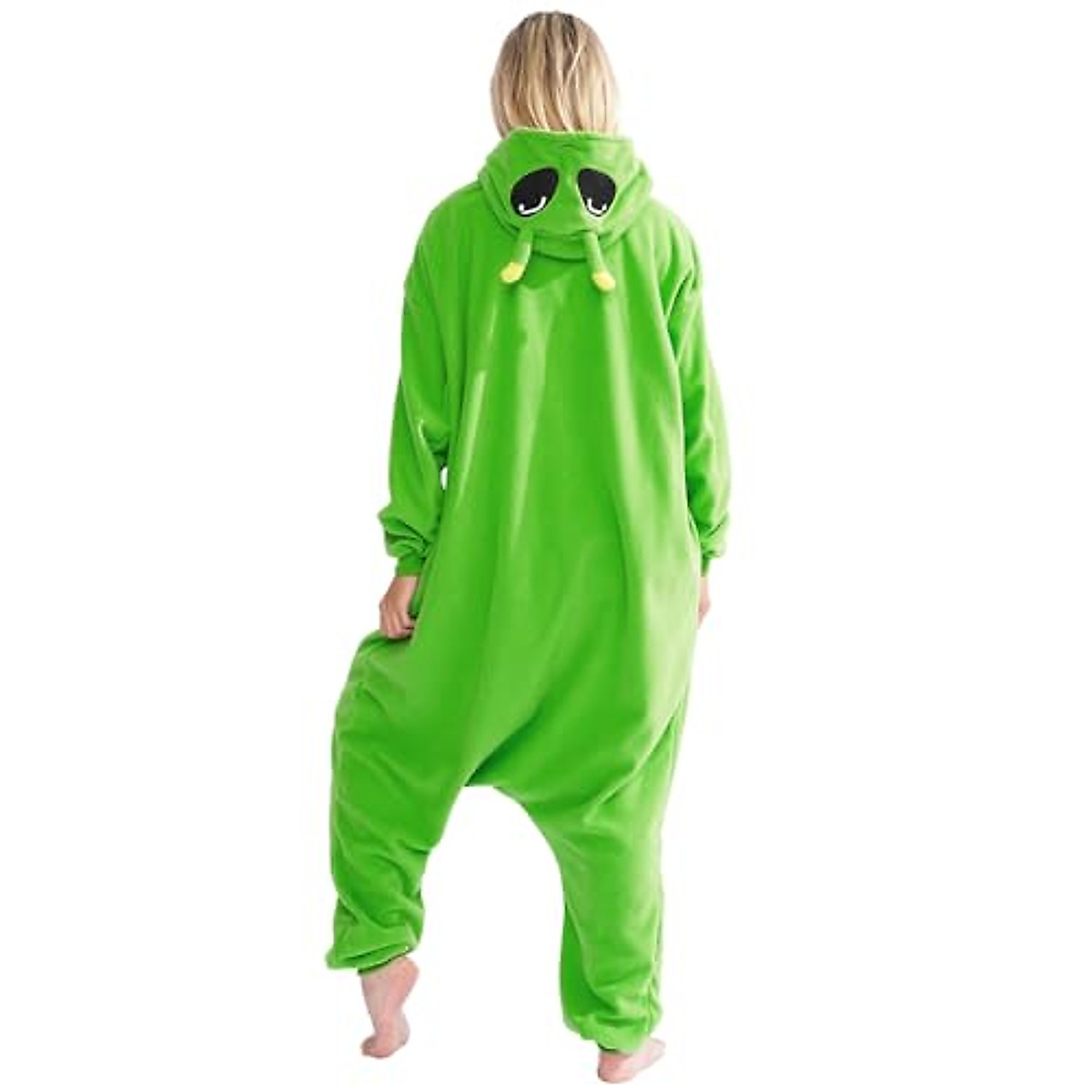 Adult Onesie Pajamas Party Cosplay Homewear Sleepwear Jumpsuit Outfit Costume for Women Men