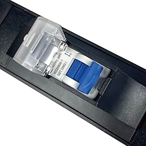 Metered-Breaker-Surge Protection PDU, 240V, L6-30P, 30A, 7200watts, (6) C13 & (2) C19 Outlets, Crypto Mining PDU, Data Centre PDU, ASIC/RIGS PDU