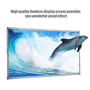 Tangxi Laptop LCD Screen, 14.0inch 1366x768 High Resolution LCD Display Screen for Samsung RV411 RV420 RV408 RV425 R428 RV415