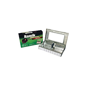 Ramik 945 Bait Station Mouse Trap