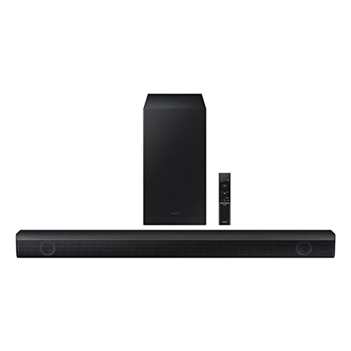 Samsung HW-B550 2.1ch Soundbar and Subwoofer with Dolby with an Additional 1 Year Coverage by Epic Protect (2022)