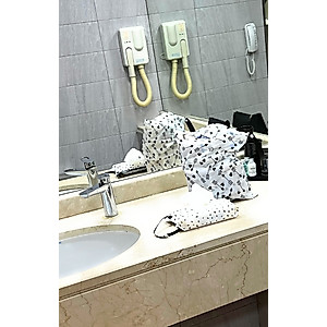 CasenBag Black Arrows Wet and Dry Diapers Bag with Wet Wipes Cases and Case for storing personal belongings