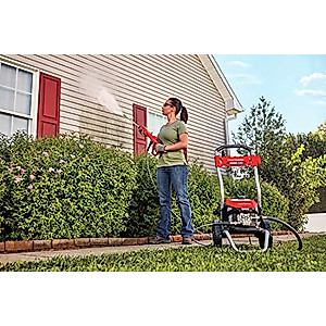 CRAFTSMAN Electric Pressure Washer, Cold Water, 2100-PSI, 1.2 GPM, Corded (CMEPW2100)