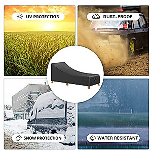 Outdoor chaise lounge covers,Outdoor lounge chair covers,Chaise lounge covers outdoor waterproof,Outdoor chair covers,Lounge chair covers waterproof outdoor,Patio lounge chair cover waterproof