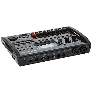 Zoom R8 8-Track SD Recorder Interface Sampler