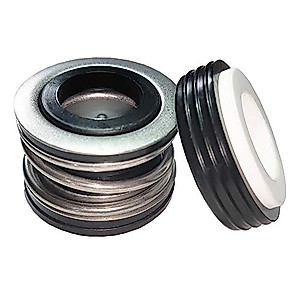 354545 Shaft Seal about 5/8" Replacement For AquaFlo Flo-Master Pool and Spa Pump XP2 PS-200 (1/Pack)