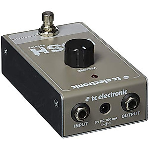 TC Electronic Rush Booster Effect Pedal