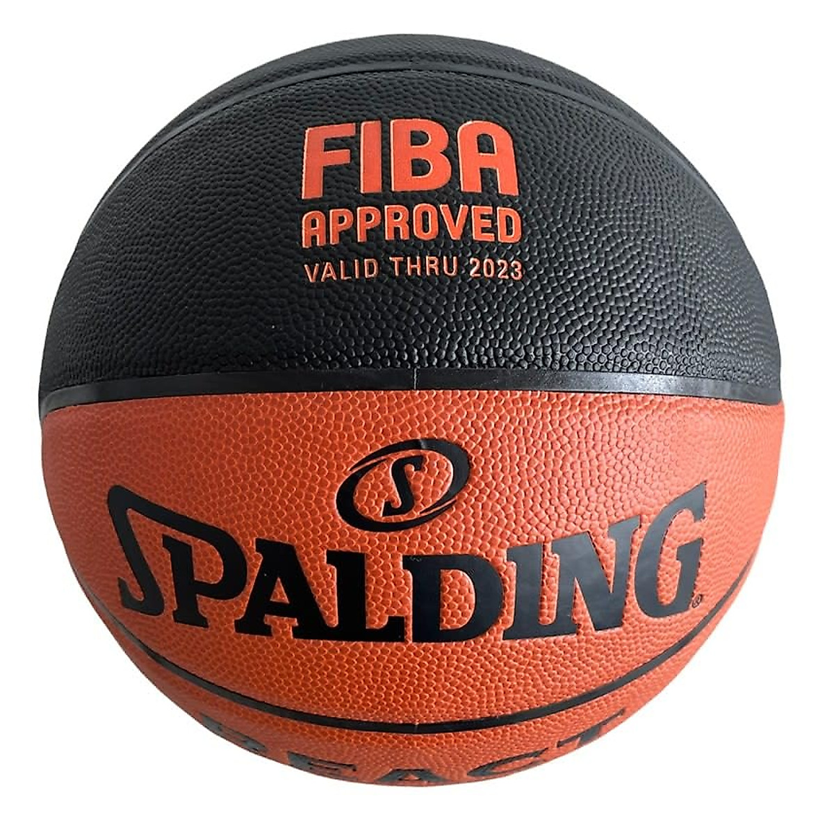 Spalding Basketball TF 250 React All Surface Size 6