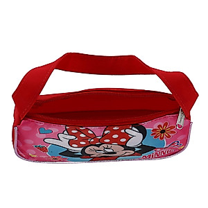 Minnie Mouse Girl's Shoulder Handbag