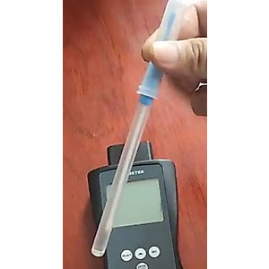 Portable High Precision Fluorescent Bacteria Detector with USB Cable and Test Swabs ATP-030