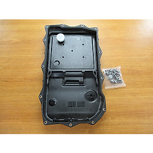 Dodge Ram Jeep Transmission Fluid Pan & Filter Combination Mopar OEM
