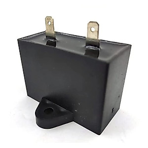 5304464438 1381223 216236200 216236300 216985003 218719201 218909901 218909913 3017761 3091424 Refrigerator Freezer Cooler Run Capacitor