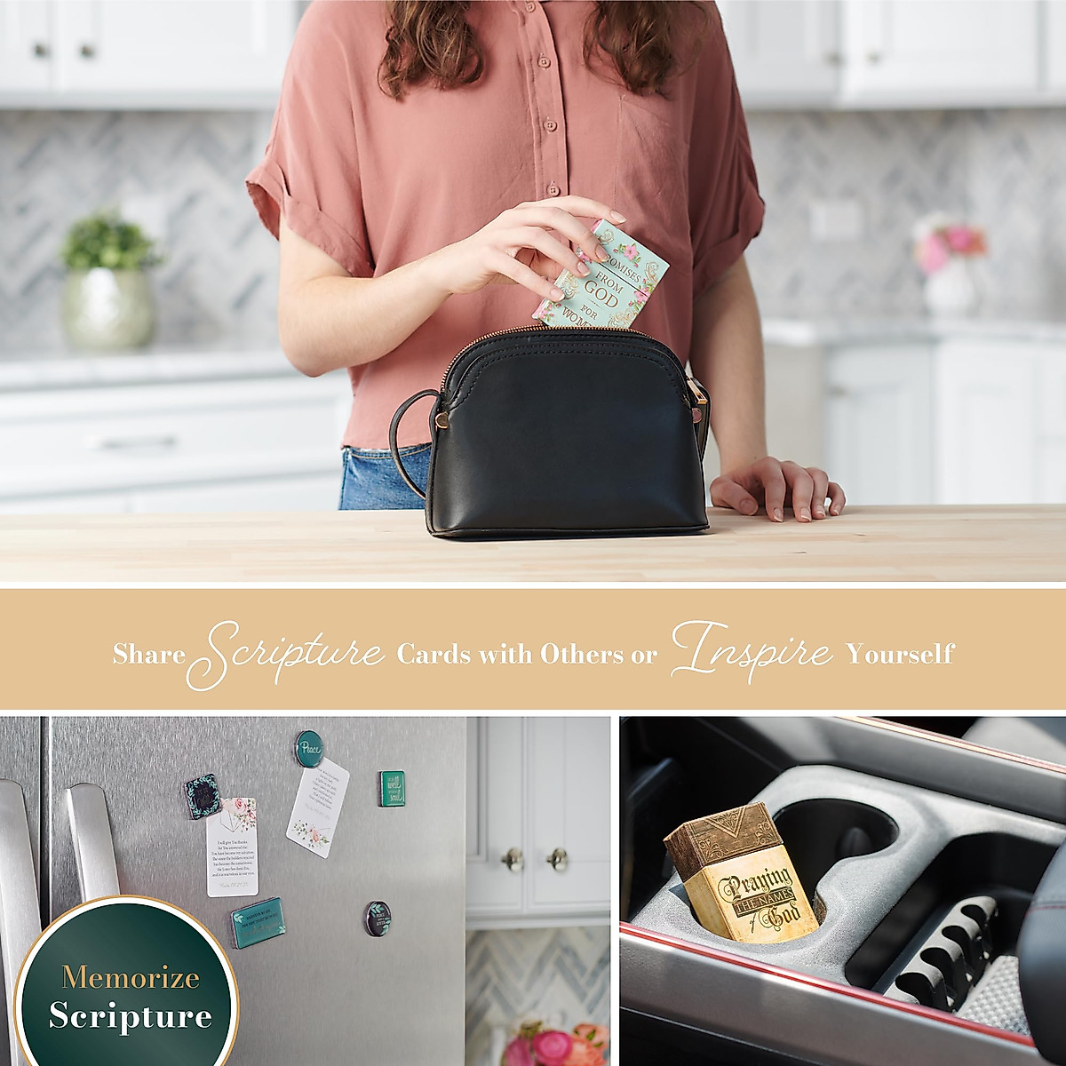 Promises From God for Women Cards - A Box of Blessings