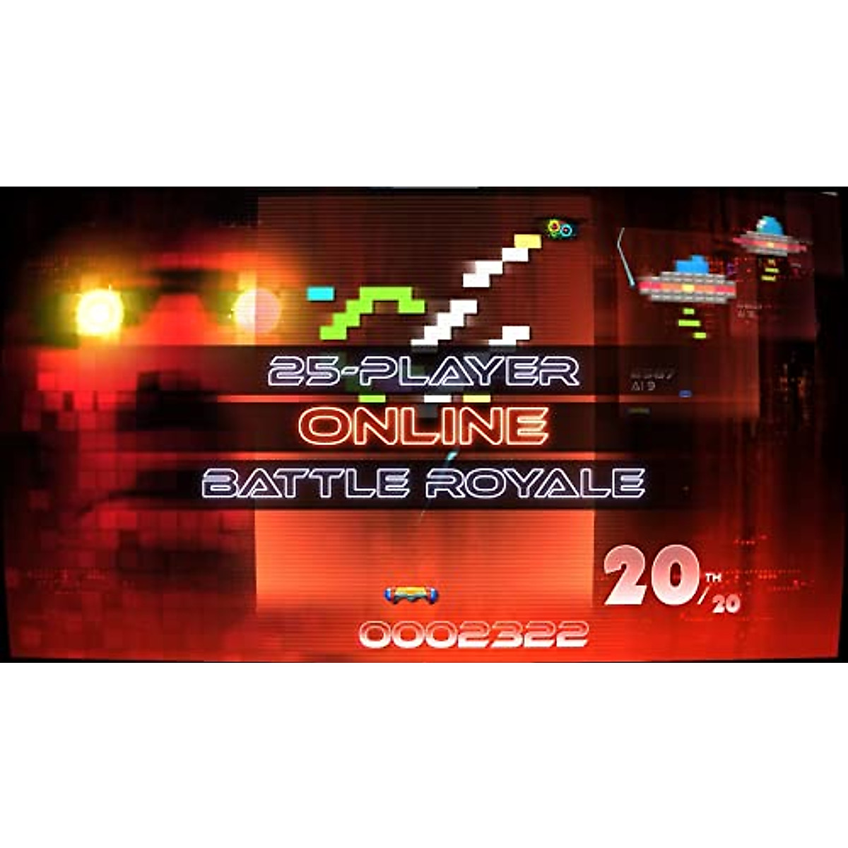 Arkanoid: Eternal Battle (PS5)