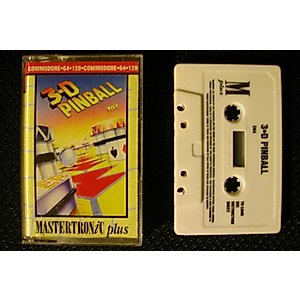 3D Pinball: Pinball Power - Commodore 64
