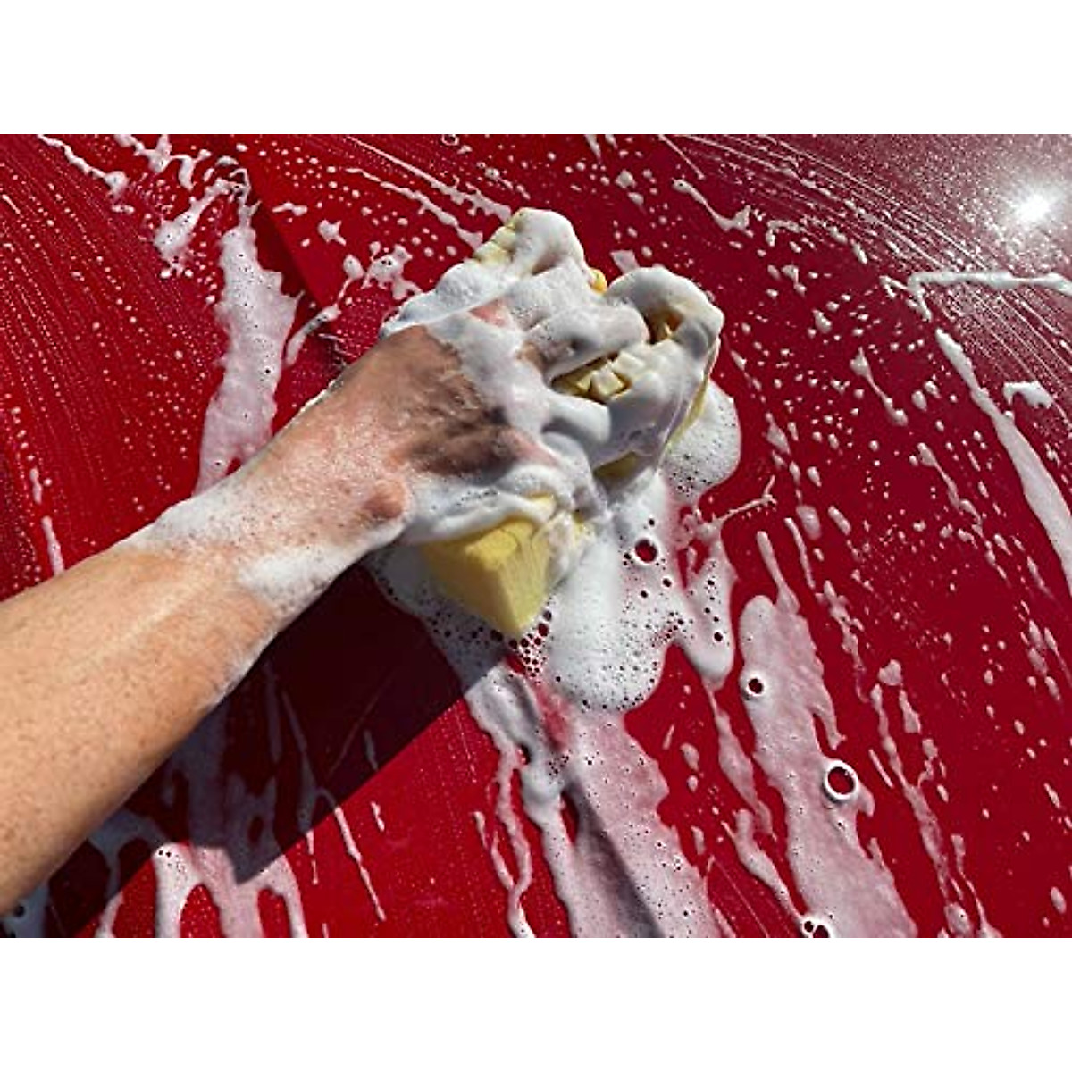 McKee's 37 MK37-805 Xtreme Foam Formula Auto Shampoo (Snow Foam Car Soap), 32 .oz