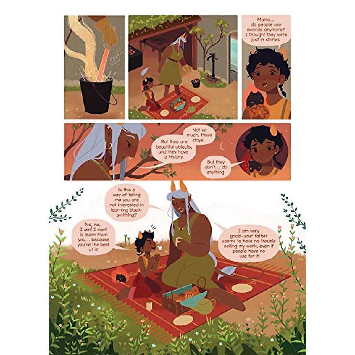 The Tea Dragon Society (1)