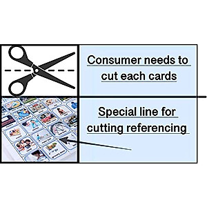 90 Real Life Photos Picture Cards & 3 Home, School, & On The Go Chart -Great for Children’s Daily Routine, Chores & Responsibilities -Promotes Great Behavior & Independence (Consumer Needs to Cut)