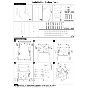 Swimming Pool Ladder above Ground, RV Steps with Handrail, Heavy Duty Pool Step Hot Tub Steps, 660 lbs Weight Capacity Camper Step Stool Mobile Home Stair for Getting High (4 STEP, 2 HANDRAIL)