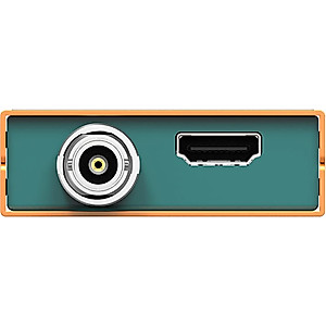 AVMATRIX UC2018 HDMI/SDI to USB3.1 Type-C Uncompressed Video Capture; HDMI or SDI in, and USB 3.1 Gen1(USB3.0) Out; Automatic Input Signal Detection, Up to 1080p60