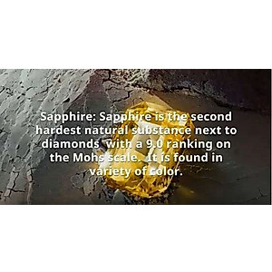 SirDaksh 3.25 Carat Original Yellow Sapphire Oval Cut Statement Gold Ring