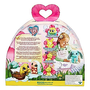 Little Live Scruff-A-Luvs S8 Blossom Bunnies, Multicolor (30315)